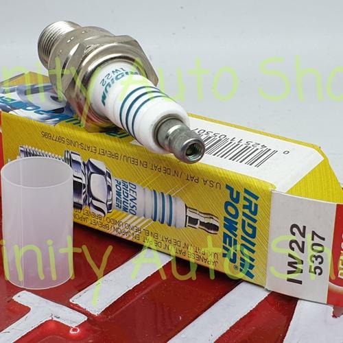 Jual Iw22 Busi Iridium Denso japan - Kota Bandung - Trinity Auto Shop ...