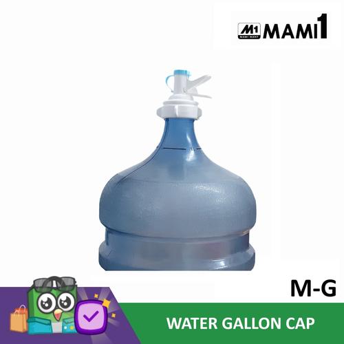 Jual MAMI1 M-G WATER GALLON CAP - Kab. Tangerang - Mami1 | Tokopedia