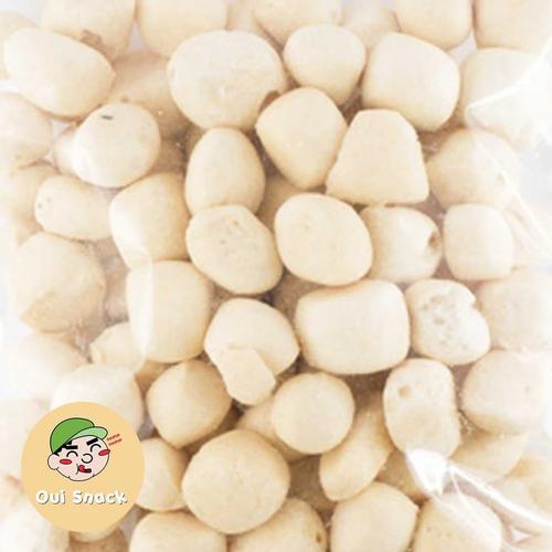 Jual KERUPUK GETAS BANGKA 250GR / KRUPUK ASLI BANGKA | OUI SNACK ...