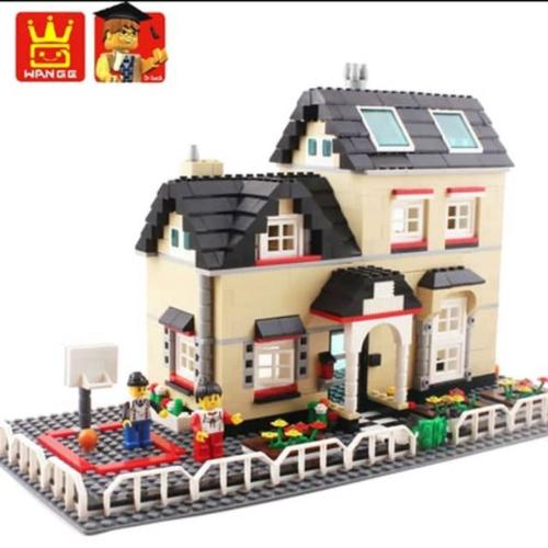 Lego Rumah Rumahan Dalchaebi