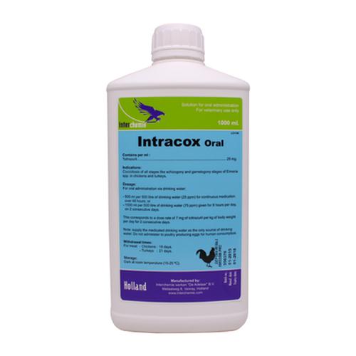 Jual Intracox Oral @ 100 ml - Kab. Tangerang - citra pets | Tokopedia