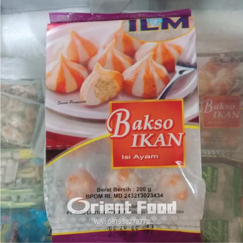 Jual ILM PREMIUM BAKSO CHUM CHUM - 200gr - Kota Surabaya - Orient Food ...