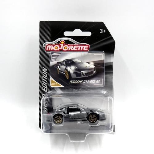 Jual MAJORETTE LIMITED EDITION ZAMAC PORSCHE 911 GT3 RS - Kab. Sleman ...