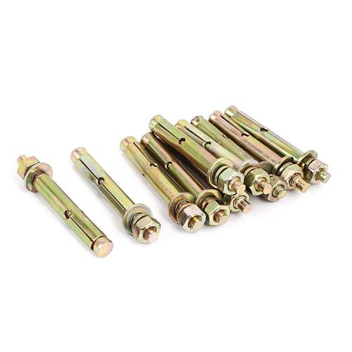 Jual Dynabolt/ Dinabol/ Ramset/ Anchor Bolt 8 Mm x 10 Cm - Kota Bandung ...