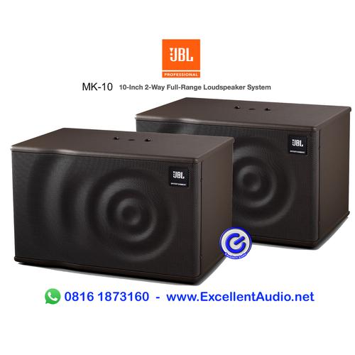 Promo JBL Mk10 MK 10 speaker karaoke Karaoke speaker Cicil 0% 3x - Jakarta Pusat - Excellent ...