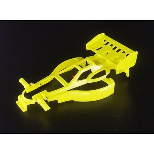 Promo REP TAMIYA BODY ASTUTE CUSTOM ORANGE FLUORESCENT - Hijau ...