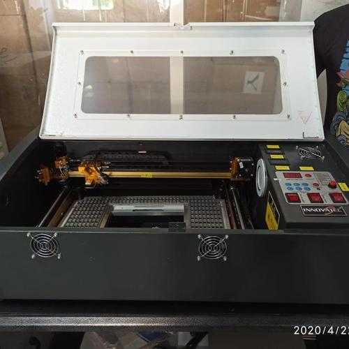 Jual Mesin laser grafir mini 20x30 CO2 - Kota Surabaya - wijaya mesin ...