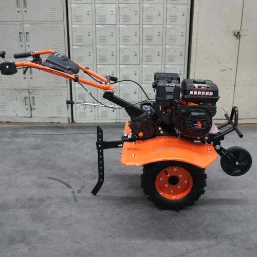 Jual Mesin Traktor Mini Matari / Tiller Tanah Kering Basah - Kota ...