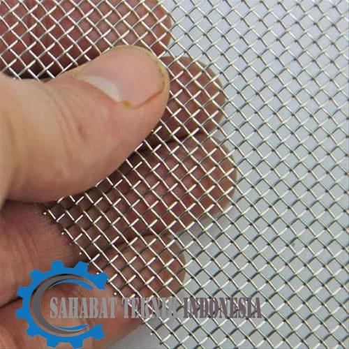 Jual Jual Wire Mesh 10 SS 304 Diameter 0,5 mm - Jakarta Barat - sahabat ...