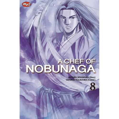 Jual Komik A CHEF OF NOBUNAGA Seri - Mitsuru Nishimura - Jakarta Pusat - EA Storage Bookstore ...