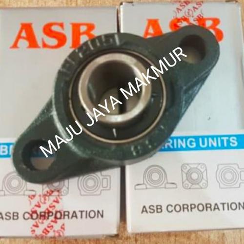 Jual ASB UCFL 208 as 40 mm pillow block laher bearing duduk - Kota Surabaya - MajuJayaMakmur ...