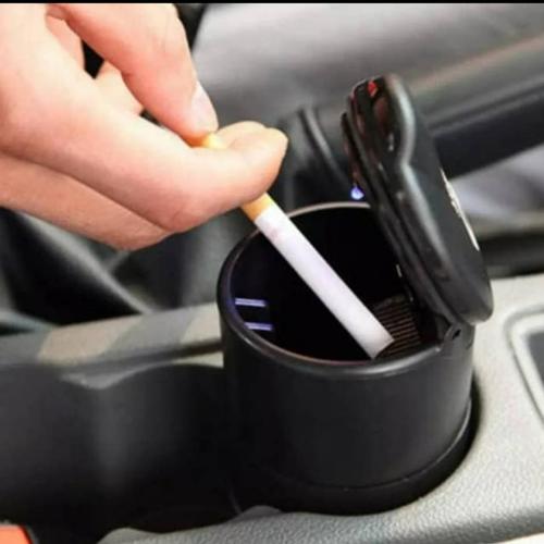 Jual Asbak Mobil Original I Car Asbak Led Unik Mobil I Cigarette Holder ...