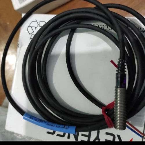 Jual PROXIMITY SWITCH SENSOR KEYENCE EV-108M/EV-108M KEYENCE ORIGINAL ...