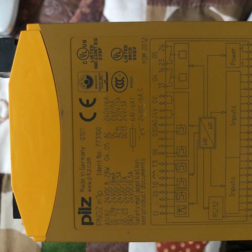 Jual Pilz PN0Z m1p modular safety system base unit - Kota Cimahi ...