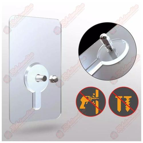 Jual Baut tempel dinding adhesive (solusi baut tanpa bor/tanpa ...