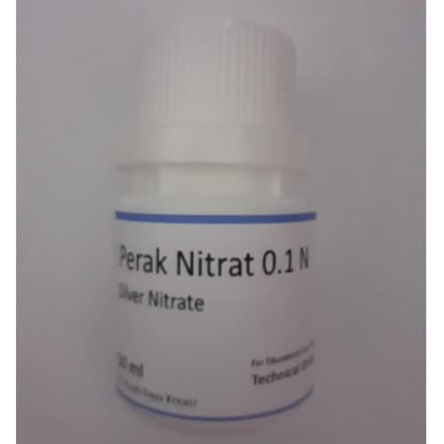 Jual 0.1 N Perak Nitrat Silver Nitrate 50 ml - Kota Bekasi - edukasi123 ...