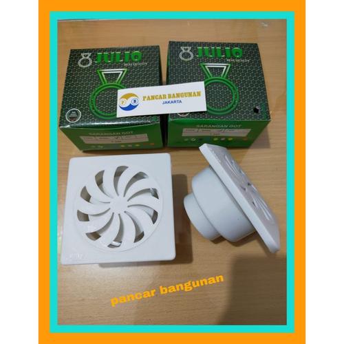 Jual Saringan Got Pvc Julio/Saringan Kamar Mandi Pvc - Jakarta Utara ...