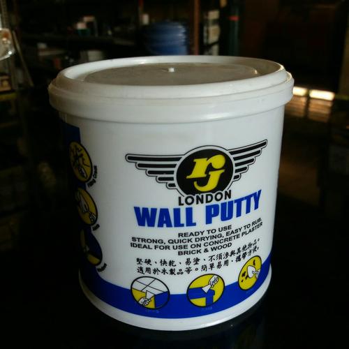 Jual RJ Wall Putty 1 Kg - Dempul Dinding - Kayu - Triplex - Kota Padang ...