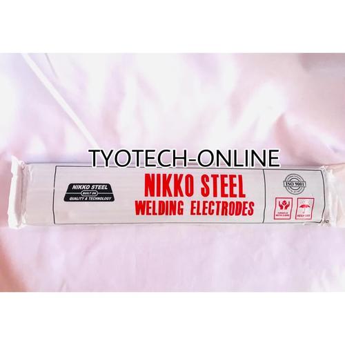 Jual Kawat Las Nikko Steel NSN-308 3,2 mm Elektroda Stainless Steel ...