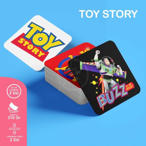 Jual Matching card / memory game - toy story - Kota Surabaya - mmy.toys ...