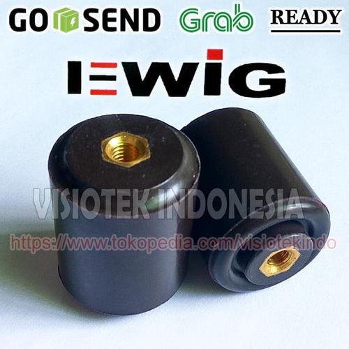 Jual Insulator EWIG 30 x 40 / Isolator Busbar / Dudukan Bus bar - Kota ...