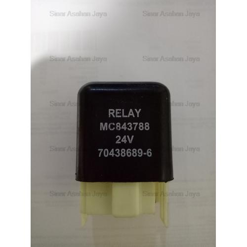 Jual RELAY K5 SAPU KACA MIT PS190 RRT MC843788 - Kota Medan - ACA Partz ...