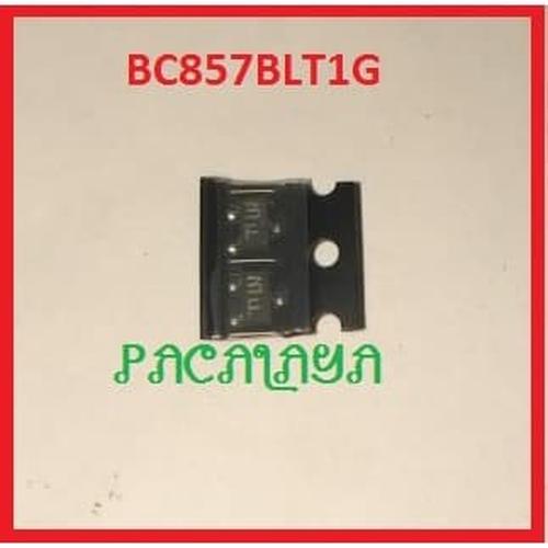 Jual BC857BLT1G BC857 3F TRANSISTOR PNP 45V 0.1A SOT23 High Quality - Kab. Bandung - Mojave Toko ...