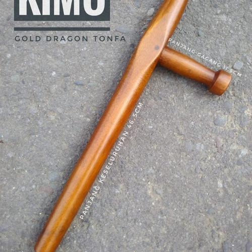 Jual KIMU gold dragon tonfa "kayu bengkirai" - Kota Yogyakarta - prima ...