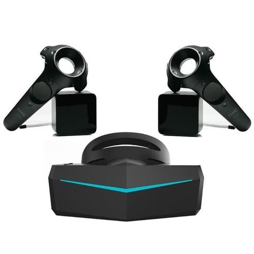 Jual Pimax 5K Plus VR + Vive Controller & Base Station - V1 - Jakarta ...