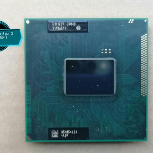 Jual Processor - prosesor Laptop i5 gen 2 - Kota Tanjung Pinang - Almer ...