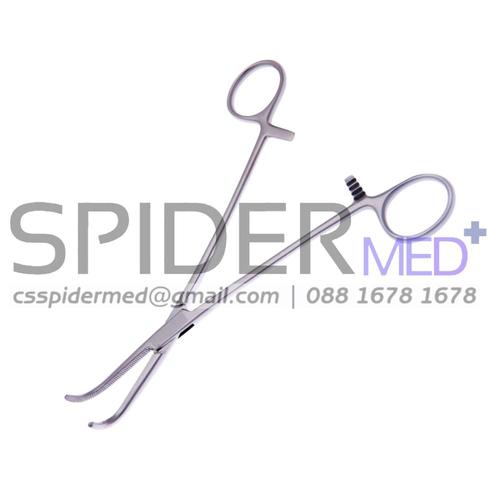 Jual RENZ NEGUS TONSIL FORCEPS 19 CM / BRONCHUS FORCEPS 19CM - Jakarta ...