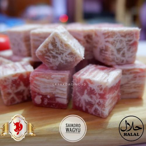 Jual Daging Sapi Premium Saikoro Wagyu - Jakarta Timur - BERKAH JAYA ...