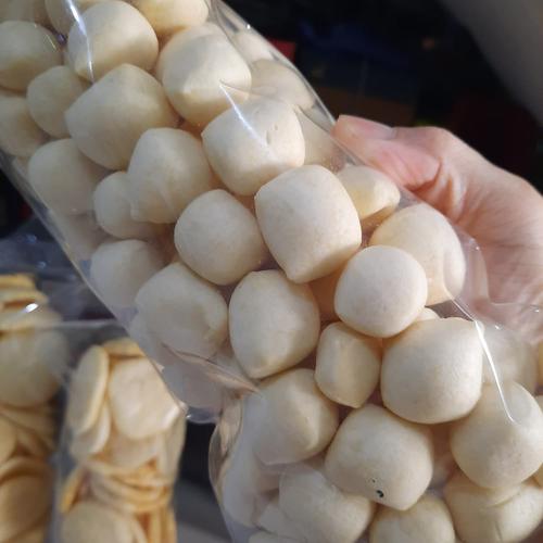 Jual krupuk ikan getas asli palembang - Jakarta Barat - Palm Culinary ...