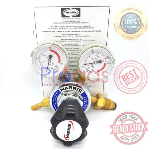 Jual Regulator Harris type 25GX Oksigen - Kab. Bogor - progas medika | Tokopedia