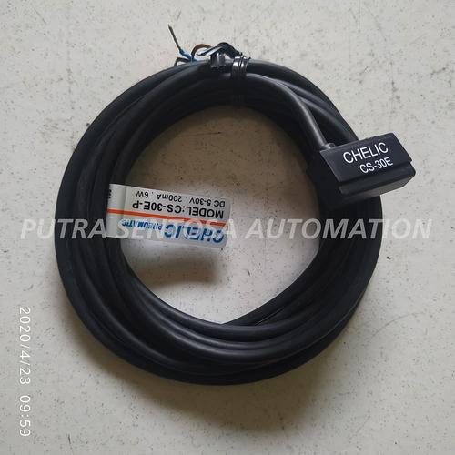 Jual SOLID STATE MAGNETIC SENSOR CHELIC CS-30E PNP - Kota Semarang ...