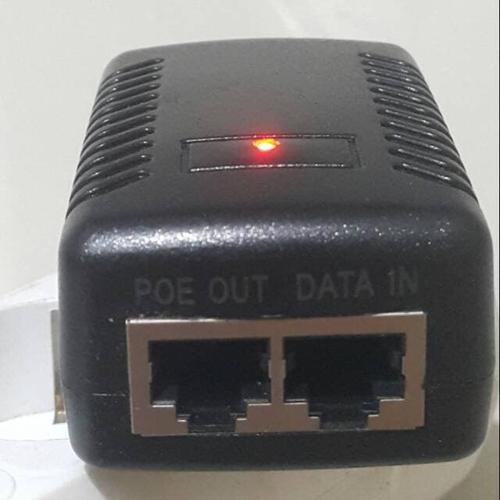 Jual Poe Adaptor 24v 1a / Poe Adaptor / Poe adaptor 24v1a - Jakarta ...