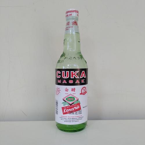 Jual Cuka Masak Botol Kaca 600 ml Cap Kenarie - Kota Surabaya - Toko ...