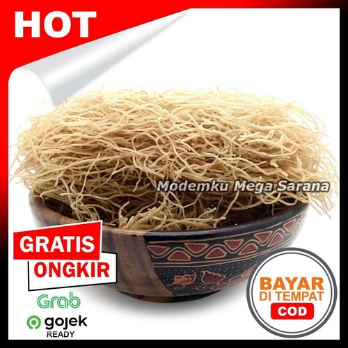 Jual Mie Lethek / Mie Bendo Khas Bantul Yogyakarta - 500 gram - Kab ...