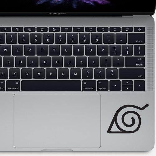 Jual Stiker Laptop Naruto Konoha Hidden Leaf Sticker Vinyl Decal Palm ...