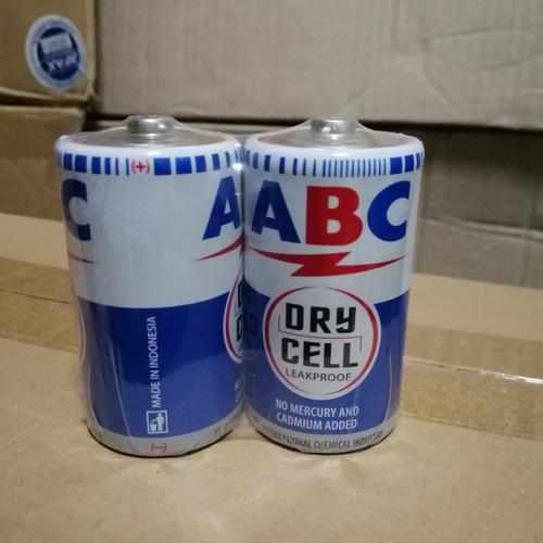Jual Baterai ABC biru besar/baterai ABC besar R20S - Kota Surabaya ...