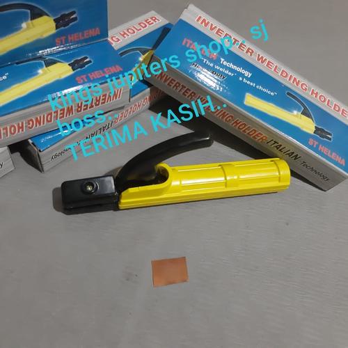 Jual STANG LAS 200A ST TANG LAS 200A ELECTRODE HOLDER 200 A TANG 200A ...