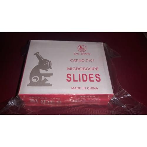Jual objek glass kaca mikroskop - ISI 50 BUAH - Kota Bandung ...
