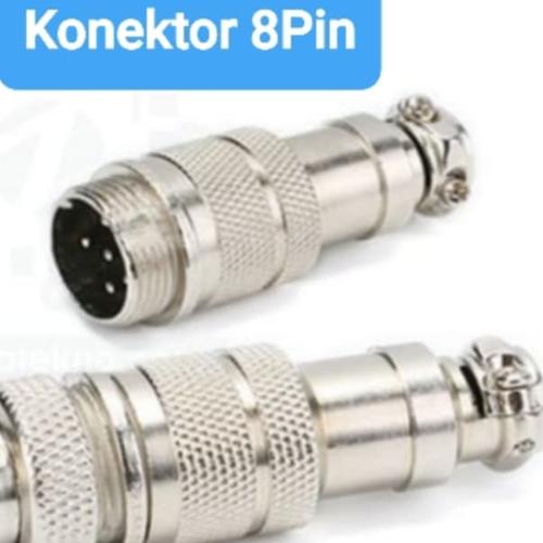 Jual Konektor CB 8 Pin plus i connector CB / CB 8 pin / jumper i CB 8 ...