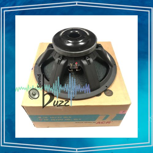 Jual Speaker 18 inch Deluxe Series by ACR 18" 18700 MK1 DLX Subwoofer ...