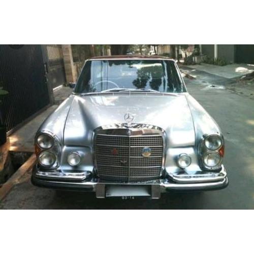 Jual Mobil Jadul Mercy Kebo 1972 EkLusive peredam kap mesin terbaik ...