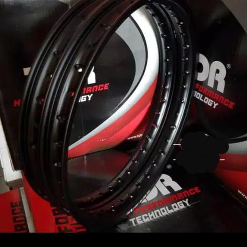 Jual Velg TDR W Shape set 140/160 ring 17 black - Kab. Tulungagung ...