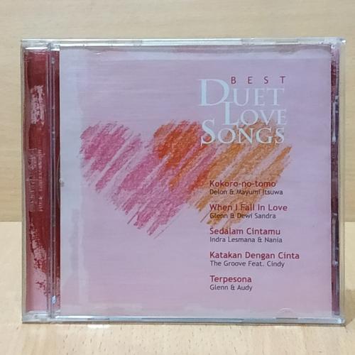 Jual CD BEST DUET LOVE SONGS - Jakarta Pusat - Original Shop Music ...