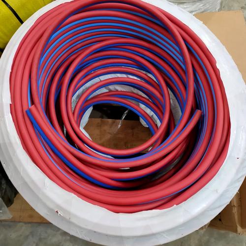 Jual Selang Las Double 1/4" x 1/4" / Twin Welding Hose HANFLEX KOREA ...