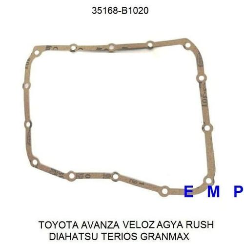 Jual PAKING CARTER OLI AVANZA RUSH TERIOS VELOZ OIL PAN GASKET 35168 ...