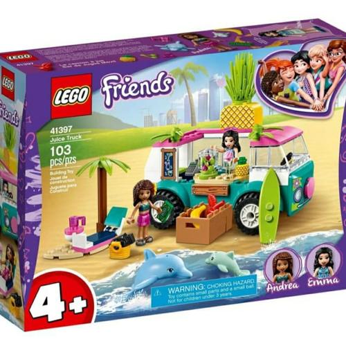 Jual LEGO Friends 41397 Juice Truck - Kota Tangerang Selatan ...